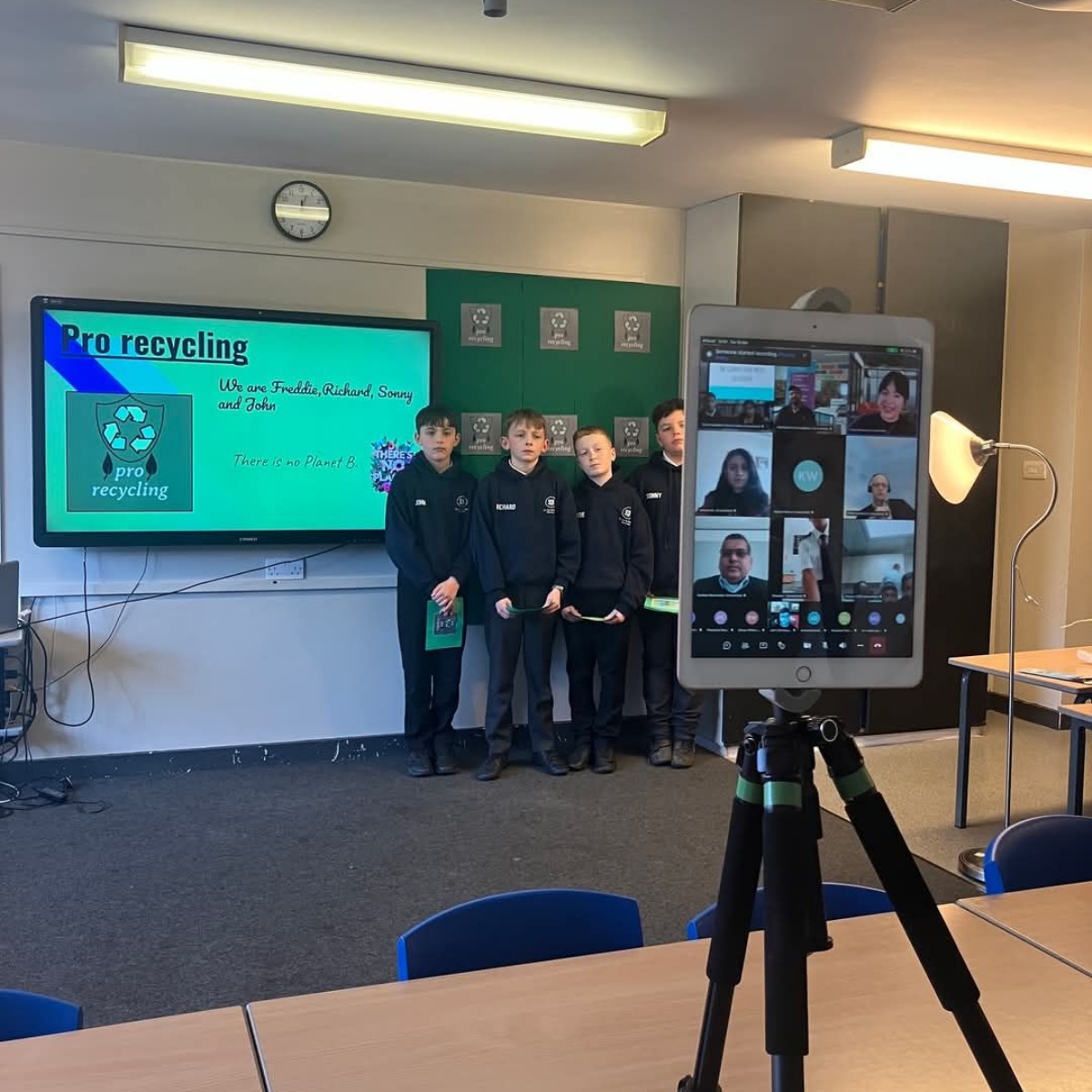 Co-op Academy Beckfield - GoIT Grand Final!